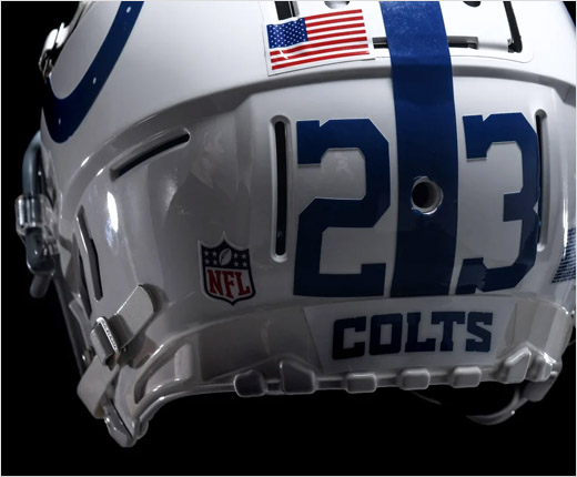 Indianapolis Colts Reveal New Logos for 2020 NFL Season - Logo-Designer.co