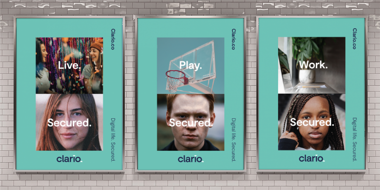 Conran Design Group Creates Logo for Clario Antivirus - Logo-Designer.co