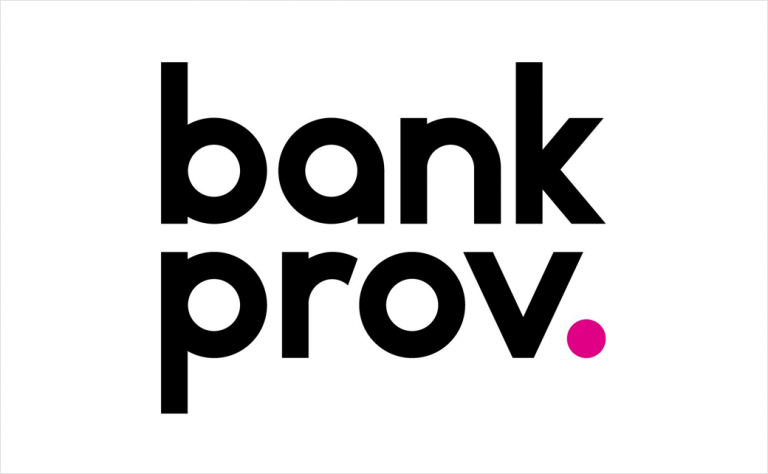 The Provident Bank Announces Name and Logo Change - Logo-Designer.co