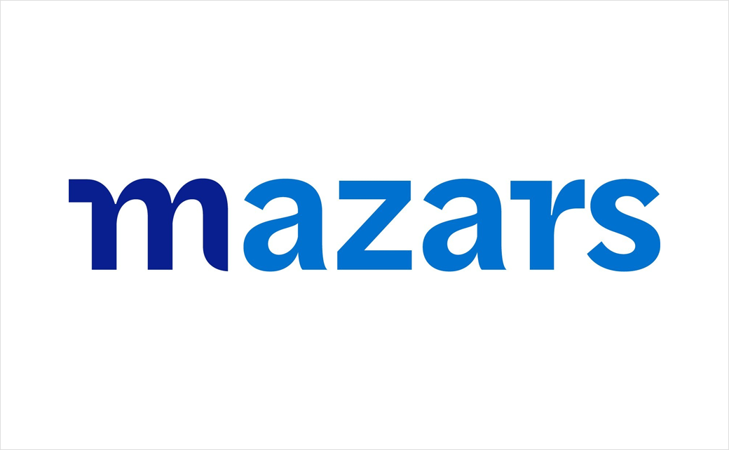 International Accounting Firm Mazars Reveals New Logo - Logo-Designer.co