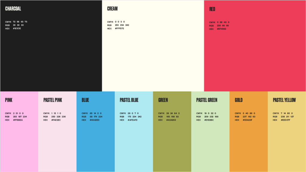 MasterClass Unveils New Logo and Identity by Gretel - Logo-Designer.co