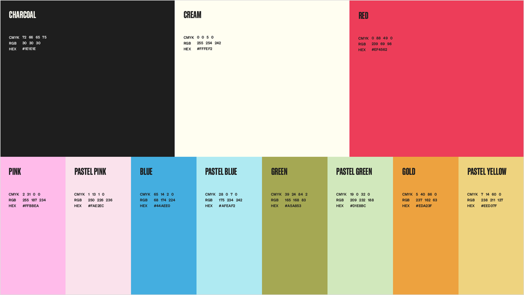 MasterClass Unveils New Logo and Identity by Gretel - Logo-Designer.co