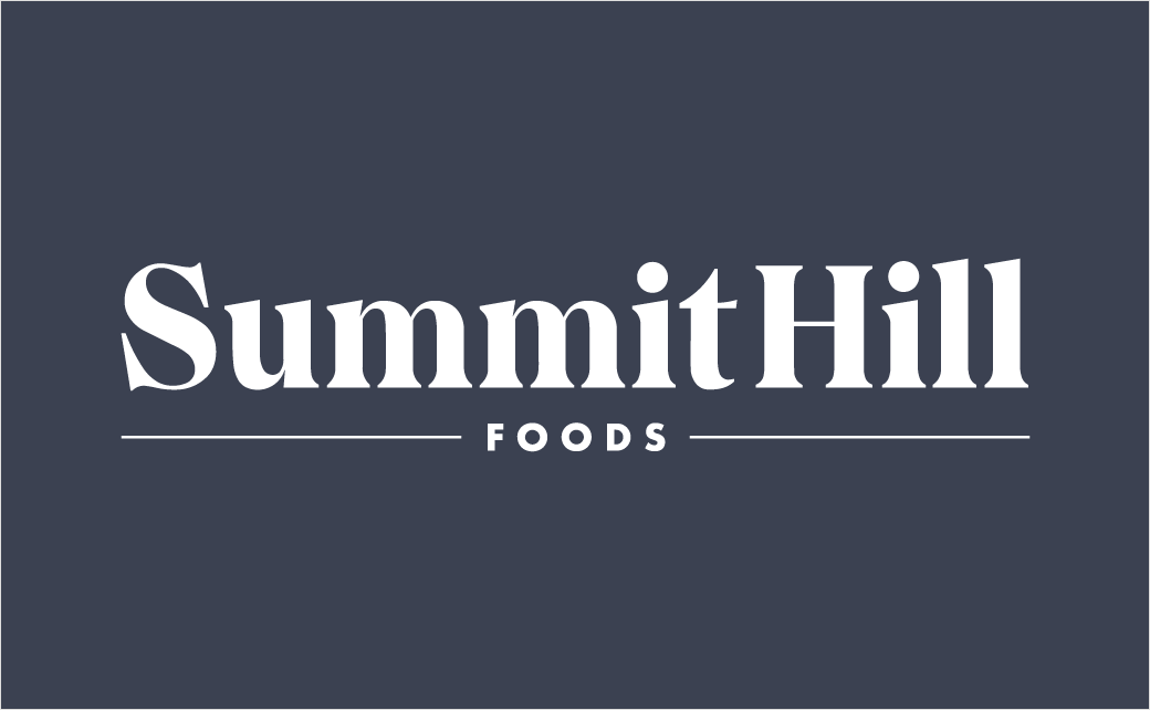 Southeastern Mills Rebrands to Summit Hill Foods - Logo Designer - Logo ...