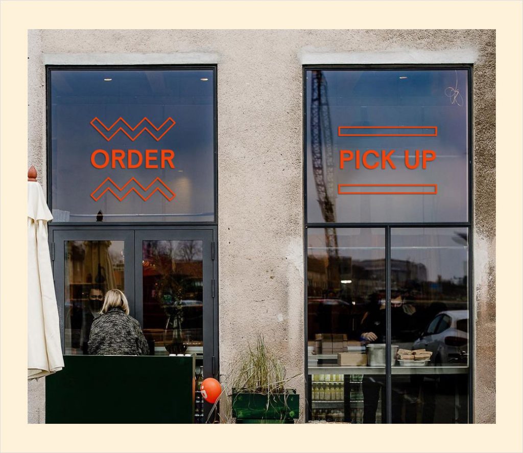 Gretel Creates Logo and Identity for New Burger Bar – 'POPL' - Logo ...