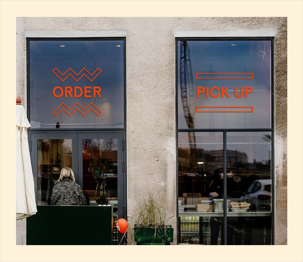 Gretel Creates Logo and Identity for New Burger Bar – 'POPL' - Logo ...