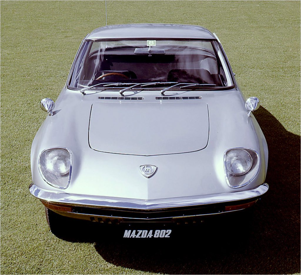 Mazda at 100 – a History of the Japanese Car Brand’s Logo - Logo Designer