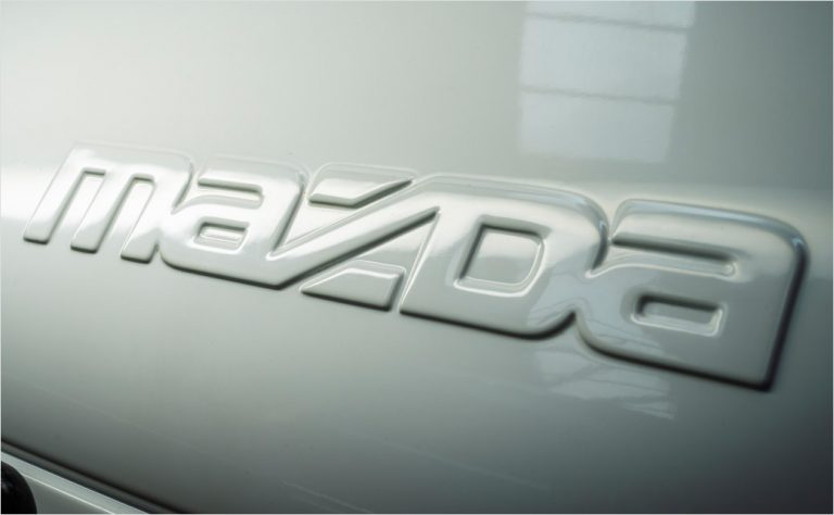 Mazda at 100 – a History of the Japanese Car Brand’s Logo - Logo Designer