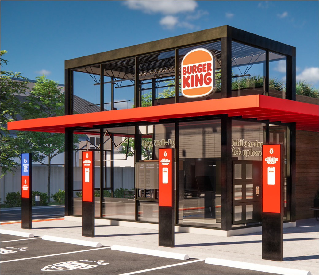Burger King Launches New Logo and Branding - Logo-Designer.co