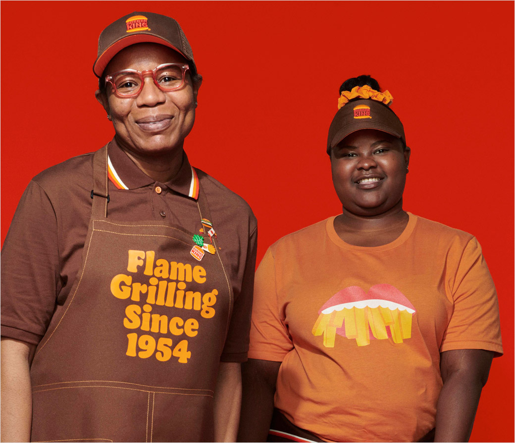 Burger King Launches New Logo and Branding - Logo Designer - Logo Designer