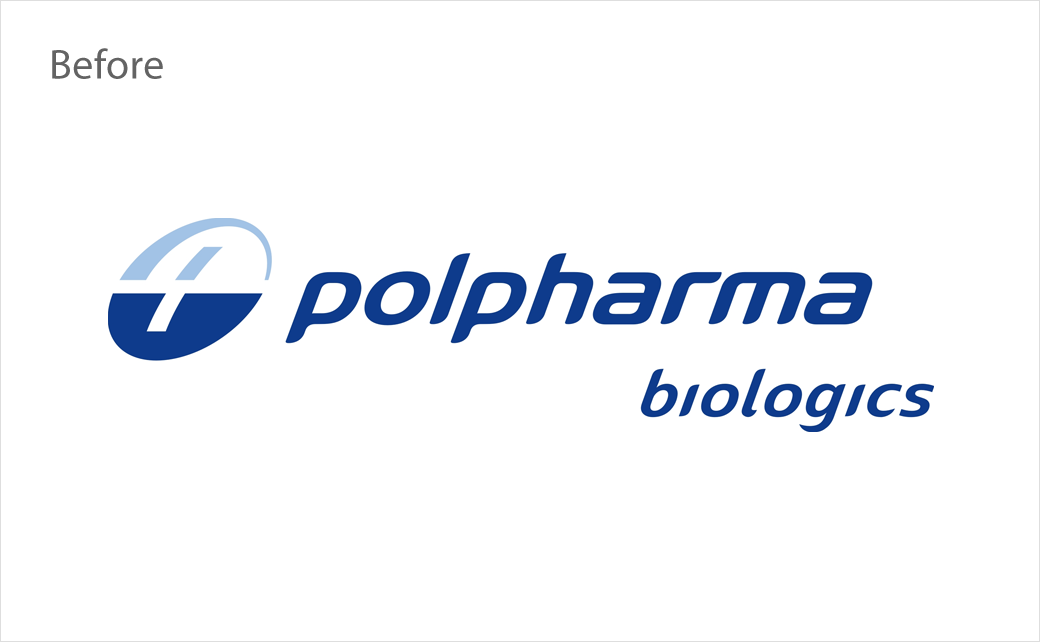 Polpharma Biologics Launches New Logo and Branding - Logo Designer ...