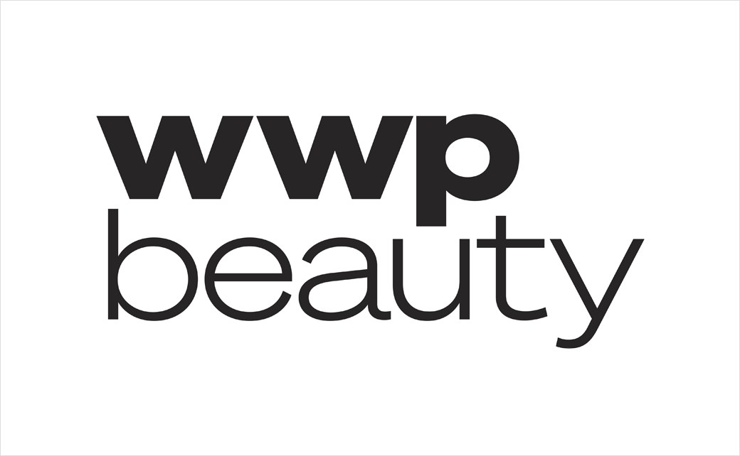 WWP Beauty Reveals New Logo and Branding - Logo Designer