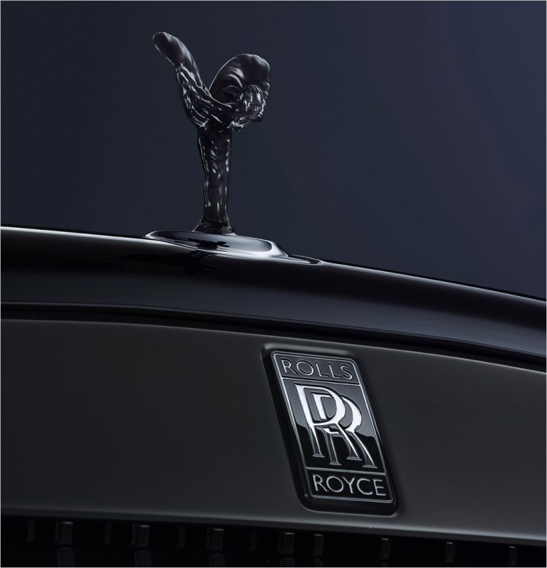 Rolls-Royce 'Spirit of Ecstasy' Marks 110th Anniversary - Logo-Designer.co