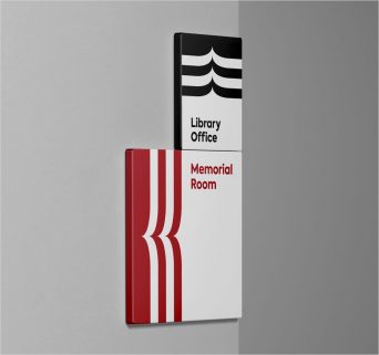 American Library Unveils New Logo and Branding by The Click - Logo ...