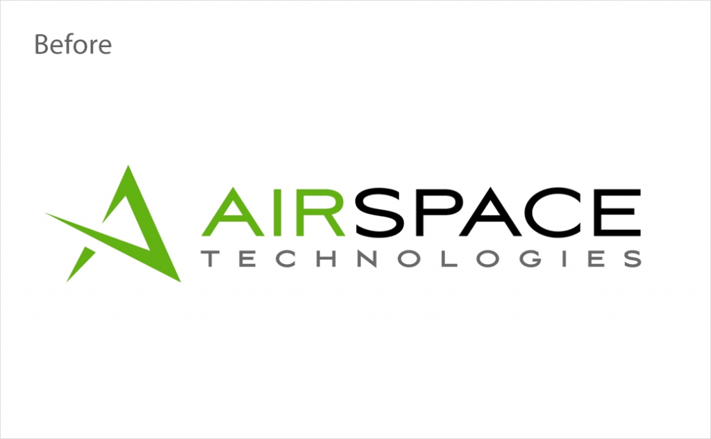 Airspace Unveils New Logo and Branding - Logo-Designer.co