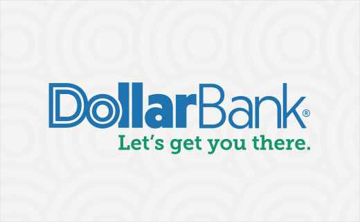 Dollar Bank Unveils New Logo and Tagline - Logo Designer