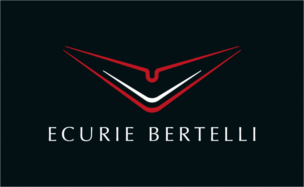 Aston Martin Specialist Ecurie Bertelli Reveals New Logo - Logo-Designer.co