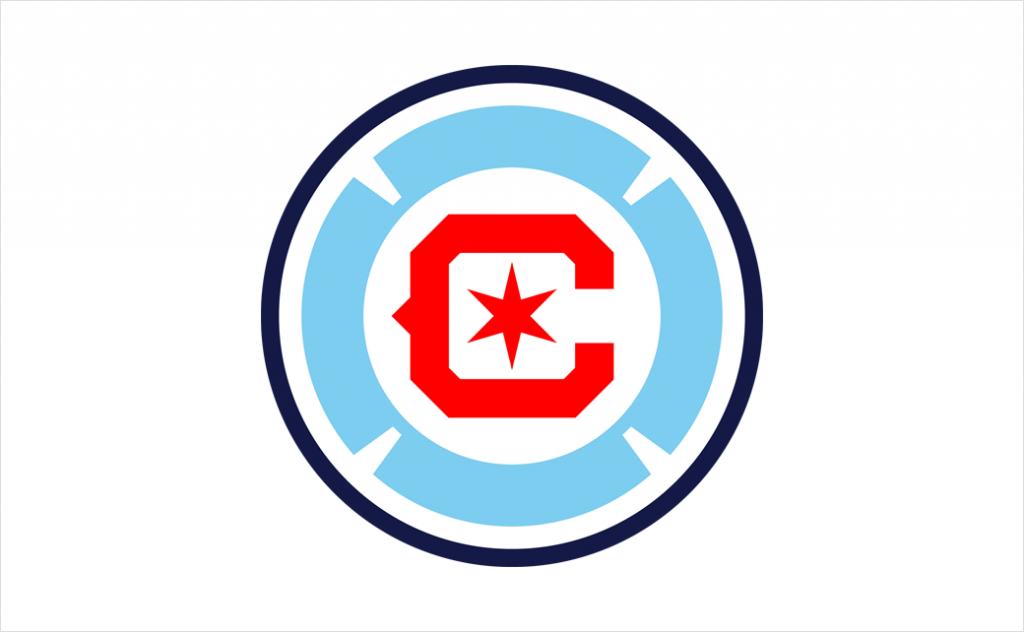 Chicago Fire FC Unveils New Logo Ahead of 2022 Season - Logo-Designer.co