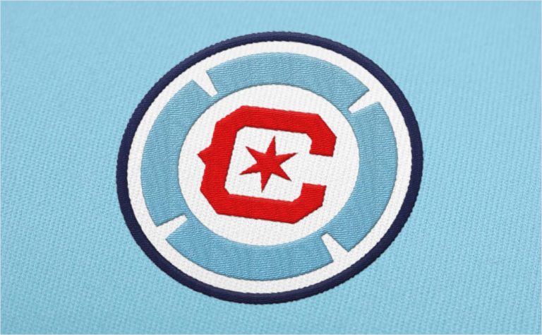 Chicago Fire FC Unveils New Logo Ahead of 2022 Season - Logo-Designer.co