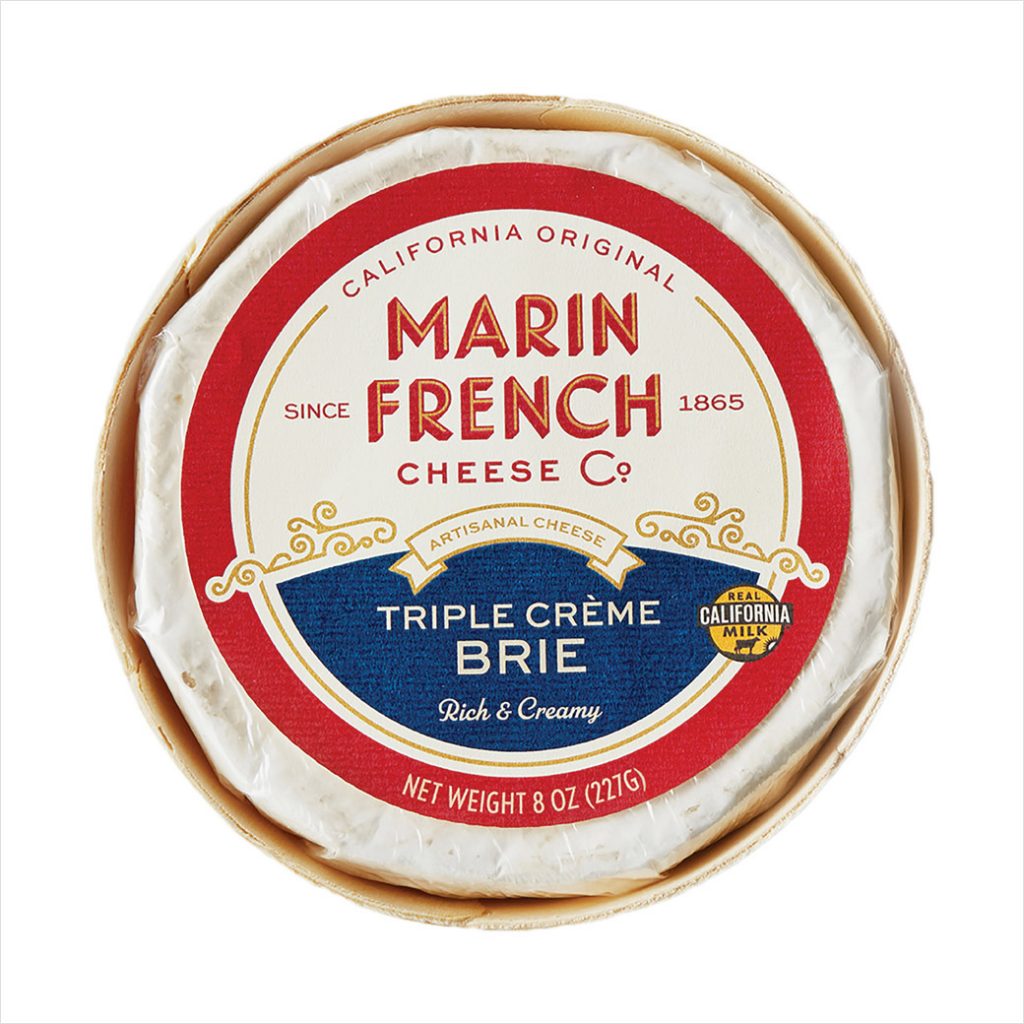 Marin French Cheese Co. Reveals New Logo and Packaging - Logo Designer