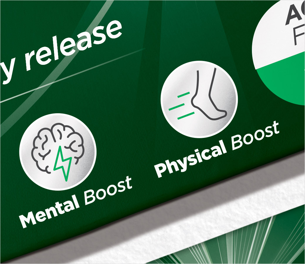 Berocca Reveals New Logo and Packaging by Free The Birds - Logo Designer