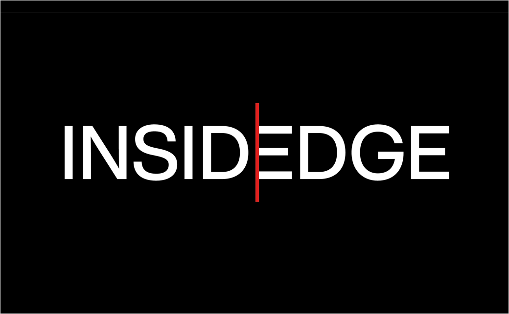 Offthetopofmyhead Creates Logo and Identity for Inside Edge - Logo ...