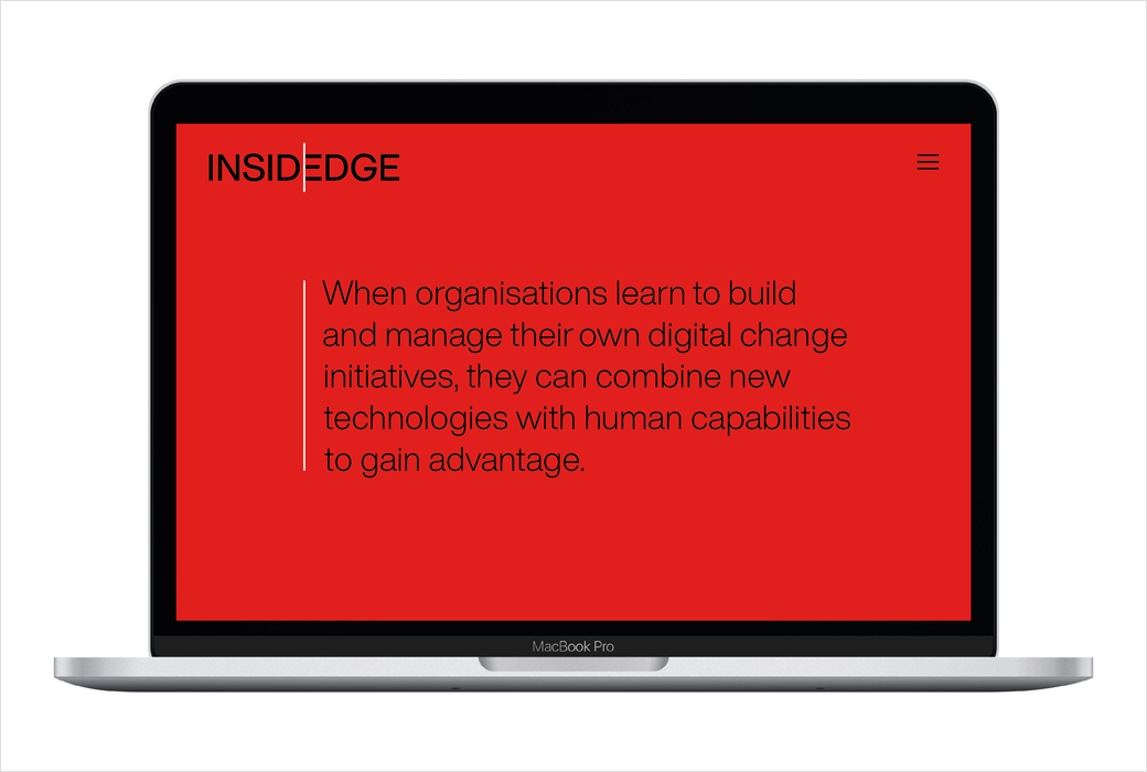 Offthetopofmyhead Creates Logo and Identity for Inside Edge - Logo ...