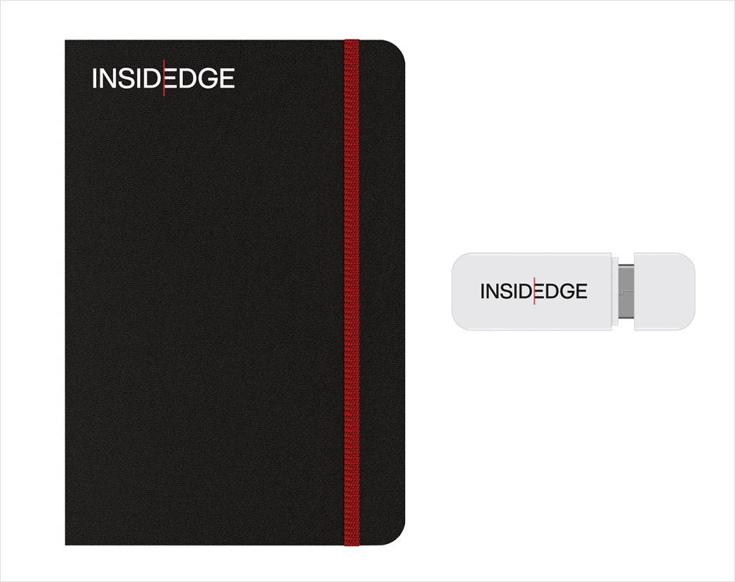 Offthetopofmyhead Creates Logo and Identity for Inside Edge - Logo ...