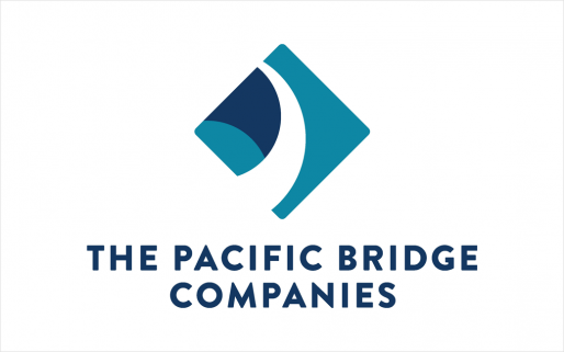 The Pacific Bridge Companies Unveils New Logo Design - Logo Designer