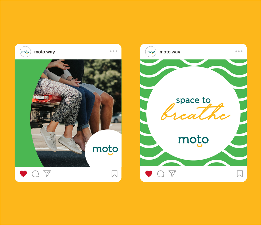 BrandOpus Creates New Logo and Identity for Motorway Service Station ...