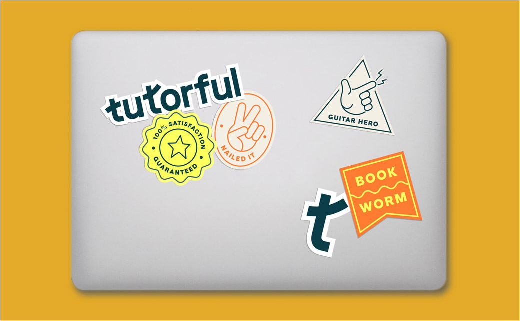 Output Creates New Logo and Identity for Online Tutoring Service ...