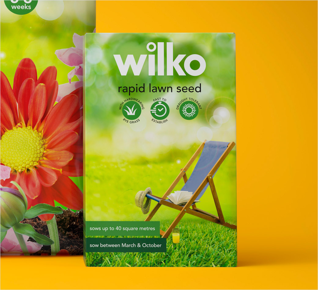 wilko Reveals New Branding and Packaging by Free The Birds - Logo ...