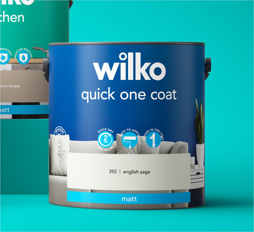 wilko Reveals New Branding and Packaging by Free The Birds - Logo ...