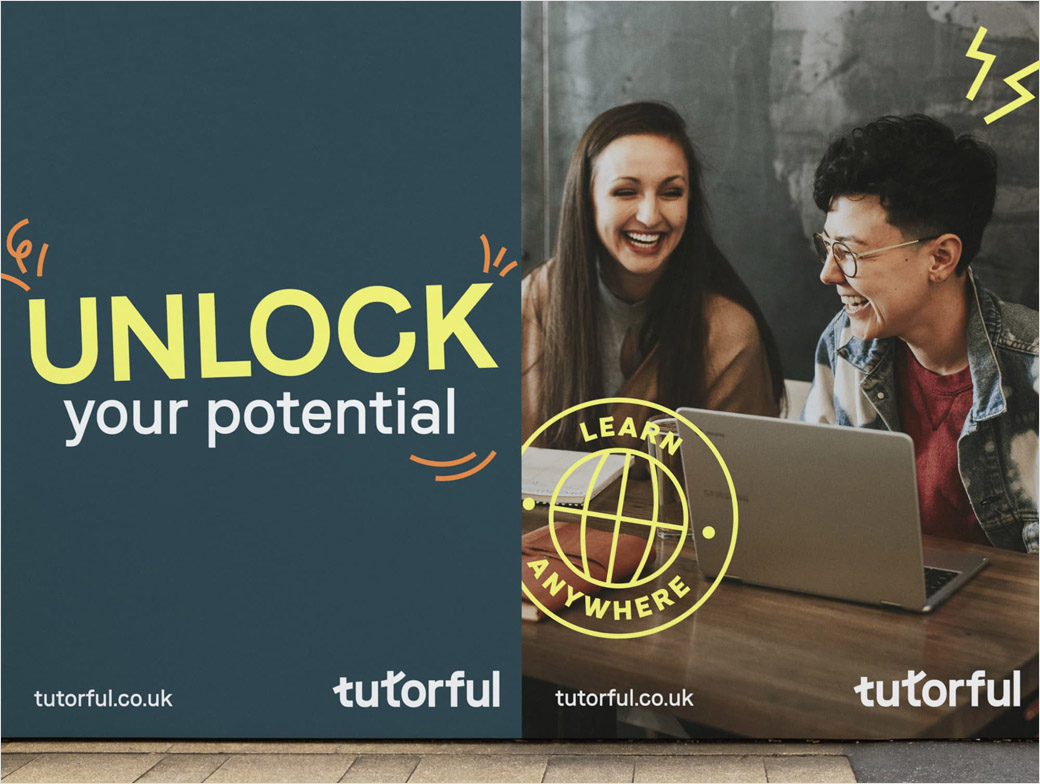 Output Creates New Logo and Identity for Online Tutoring Service ...