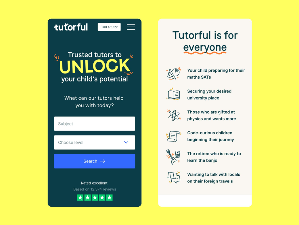 Output Creates New Logo and Identity for Online Tutoring Service ...