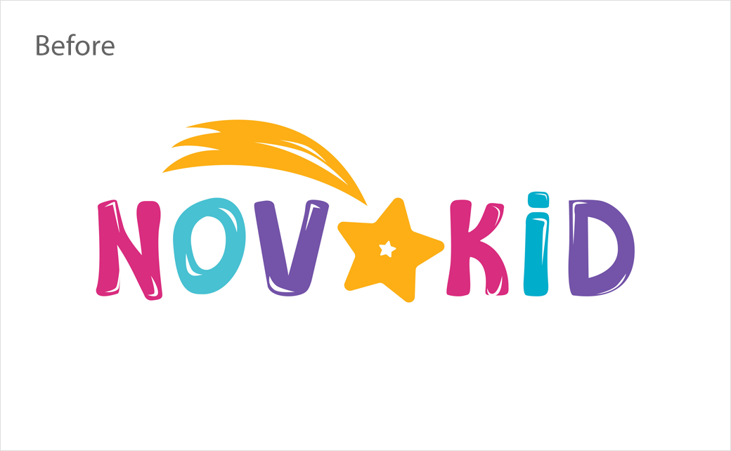 EdTech Firm Novakid Updates Logo, Targets 'Diverse Cultures' - Logo ...