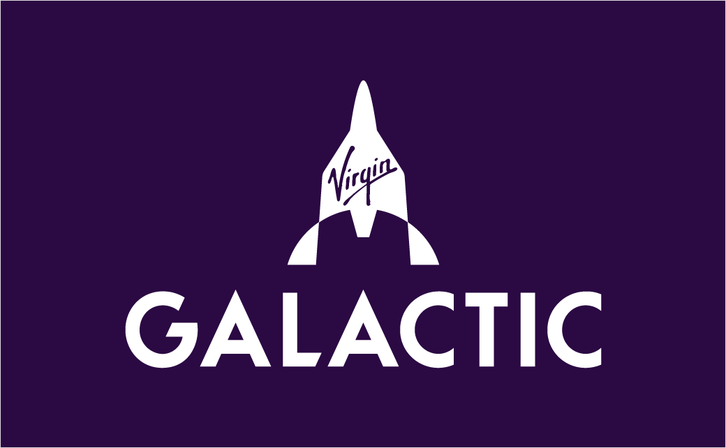 Virgin Galactic Rebrands, Unveils New Spaceship Logo Design - Logo Designer