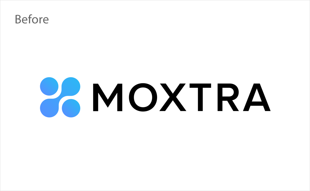 Moxtra Reveals New Name and Logo - Logo Designer