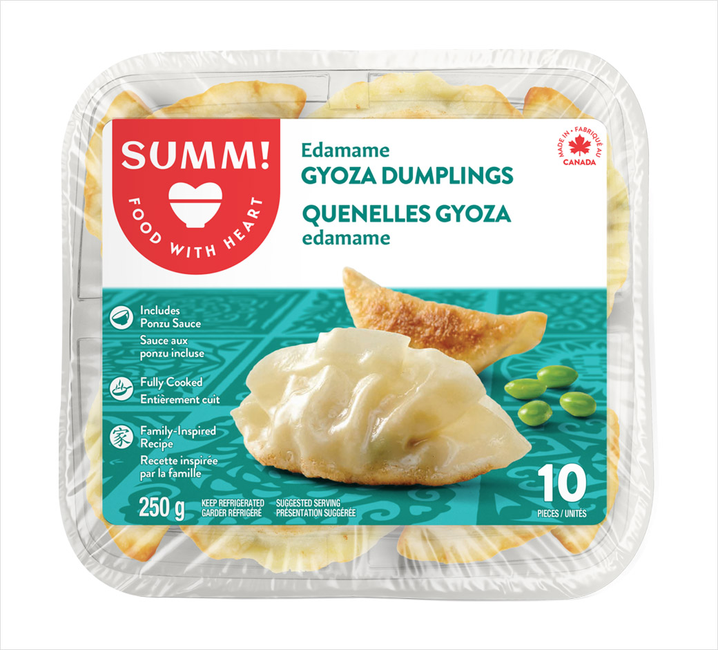 Fine Choice Foods Gives ‘SUMM!’ Product Line New Logo - Logo Designer