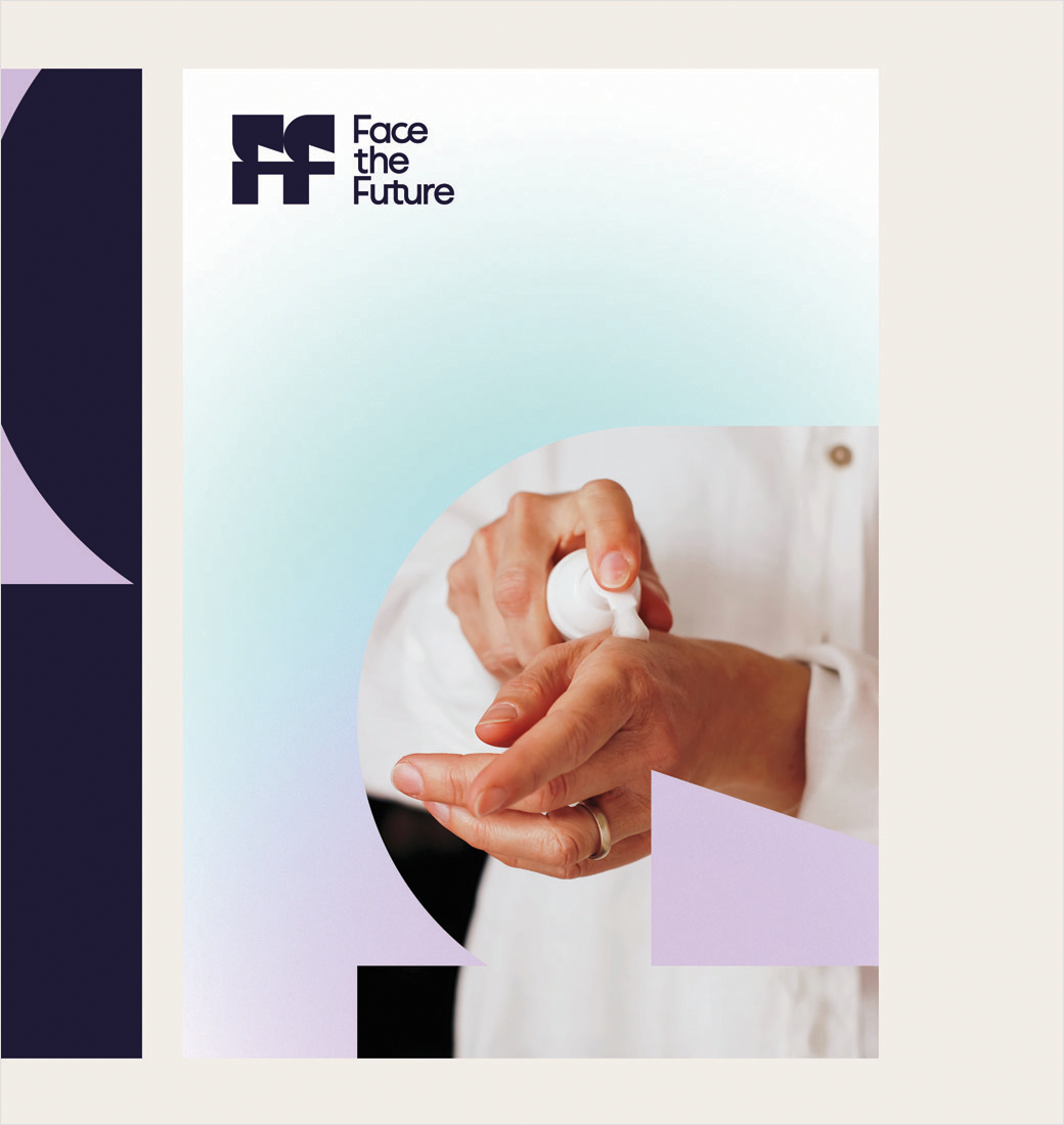 Skincare Brand Face the Future Unveils All-New Look by ShopTalk - Logo ...