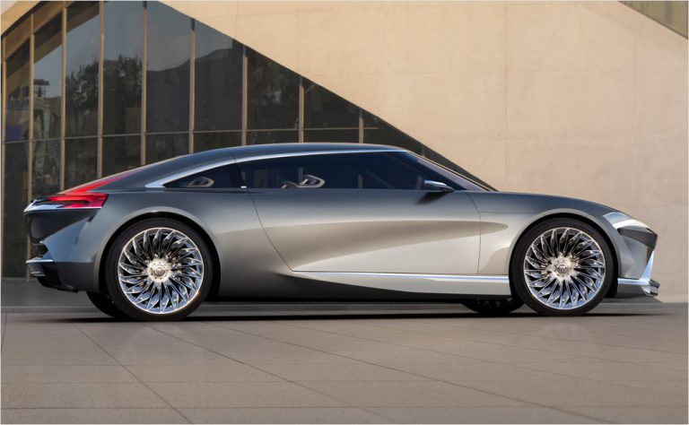 Buick Reveals All-New ‘Tri-Shield’ Logo Design - Logo Designer