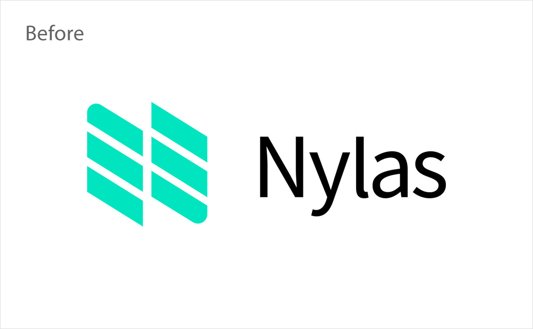 I.T. Company Nylas Unveils New Logo Design - Logo-Designer.co