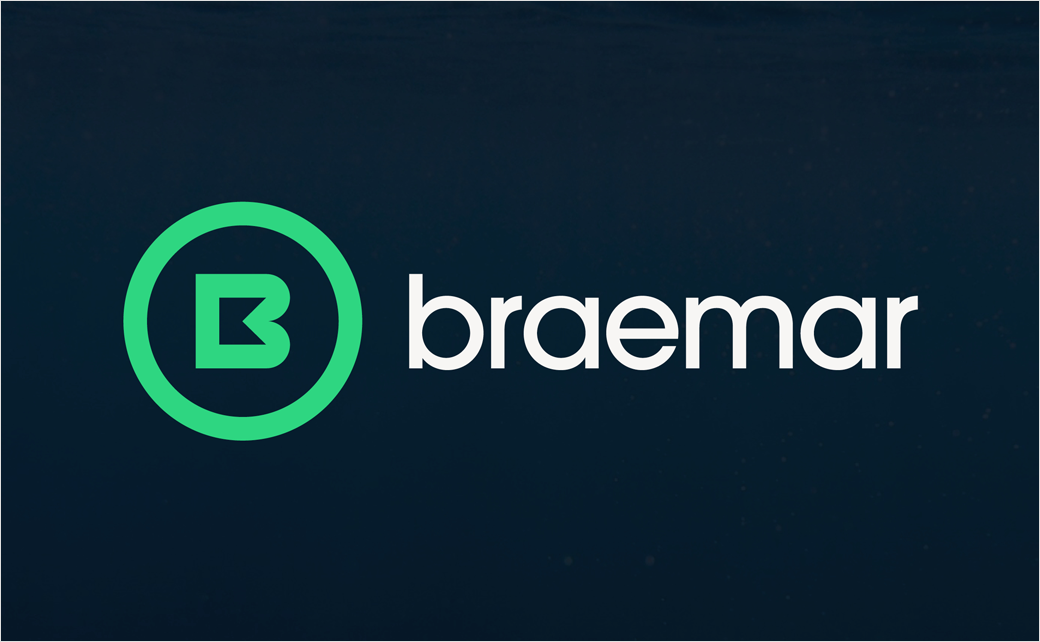 ShopTalk Designs New Logo and Identity for Braemar Shipping Services ...