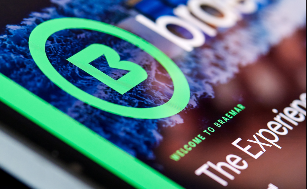 ShopTalk Designs New Logo and Identity for Braemar Shipping Services ...