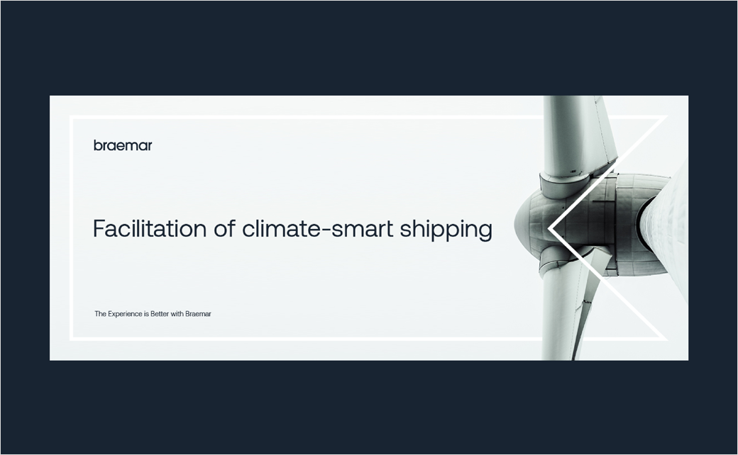 ShopTalk Designs New Logo and Identity for Braemar Shipping Services ...