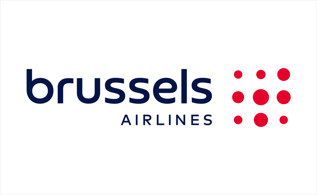Brussels Airlines Launches New Logo and Livery - Logo-Designer.co
