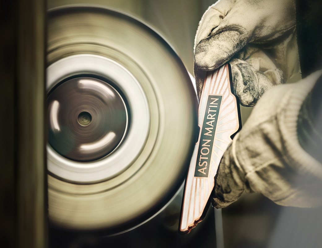 Aston Martin Introduces New Logo Design - Logo-Designer.co