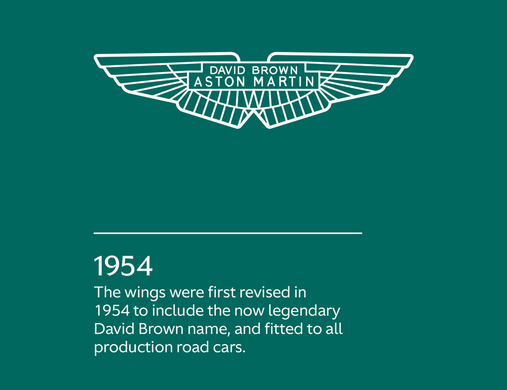 Aston Martin Introduces New Logo Design - Logo-Designer.co