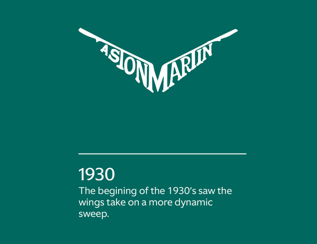 Aston Martin Introduces New Logo Design - Logo-Designer.co